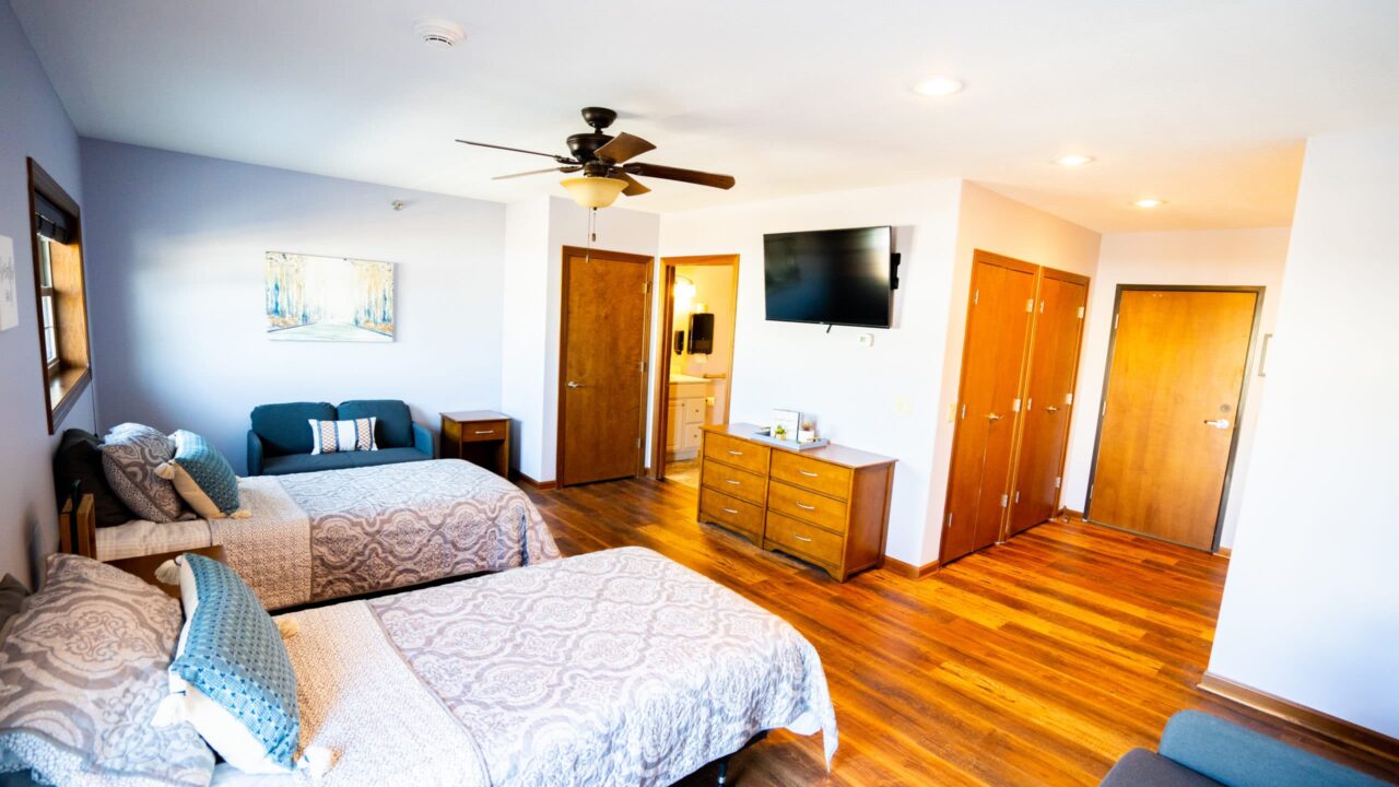 Ohio Substance Abuse Detox Treatment & Recovery Center Tour | Findlay ...